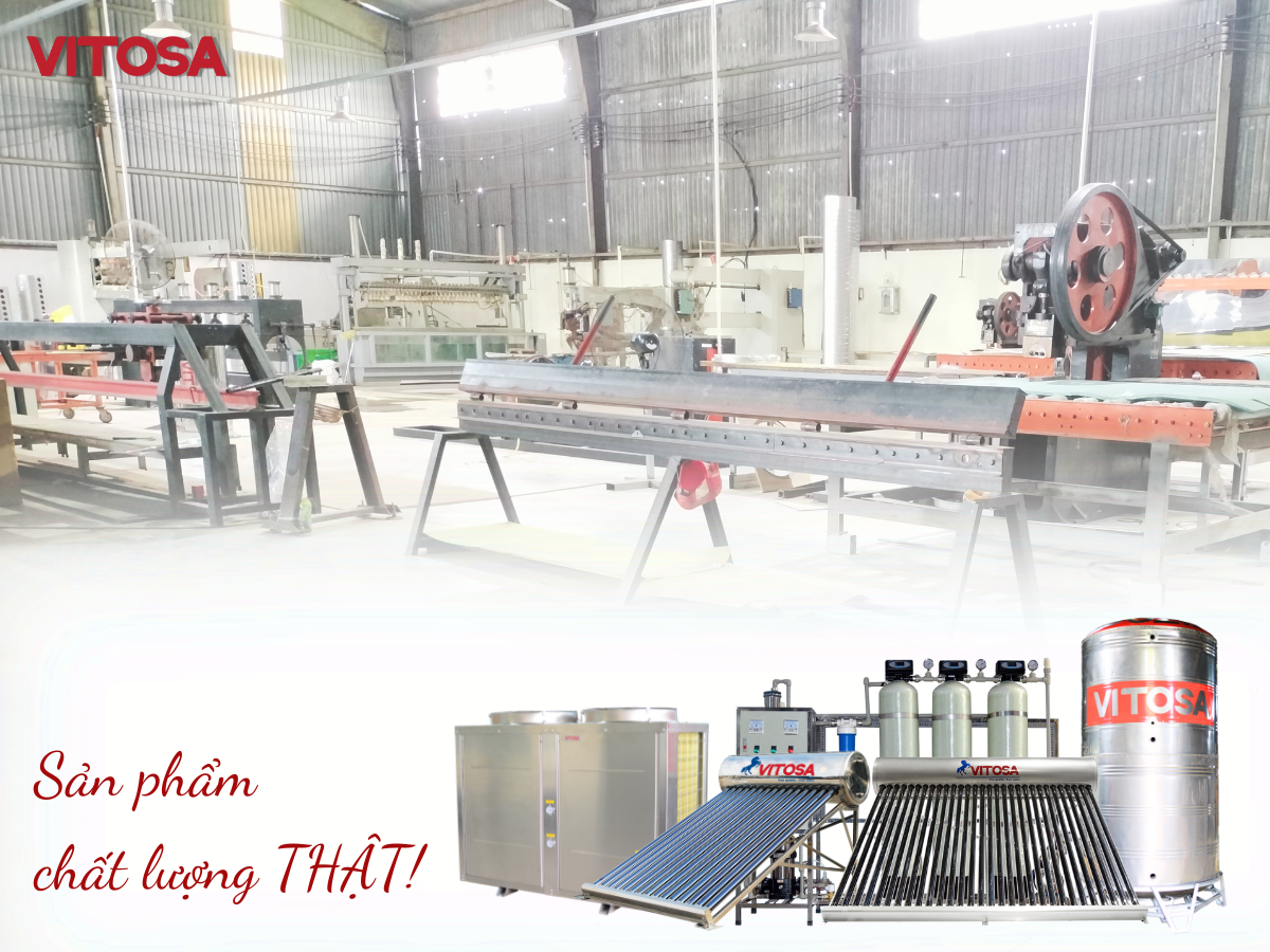 Giới thiệu - VITOSA - Công Ty TNHH Vitosa Việt Nam